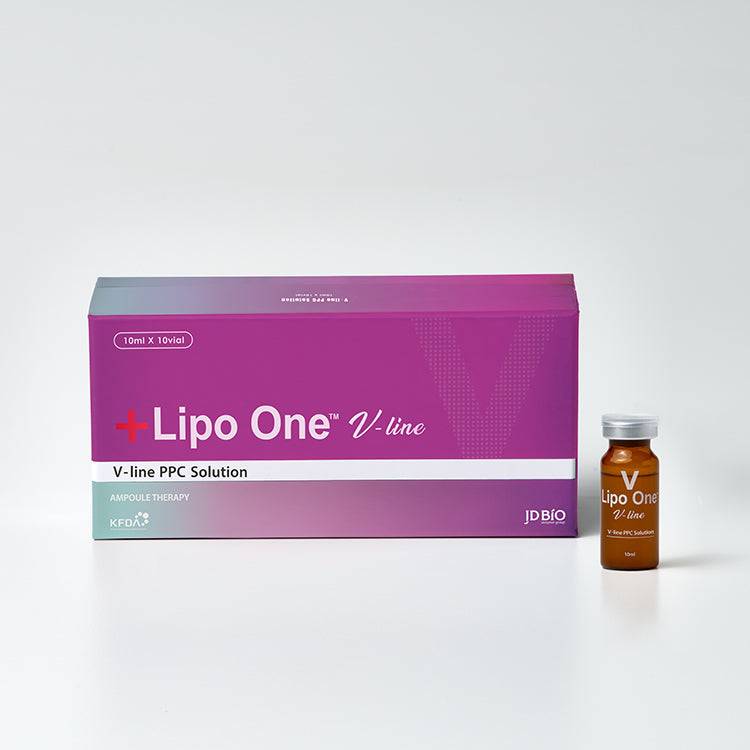 Lipo One V-Line | Targeted Fat-Dissolving Injection for Facial ...