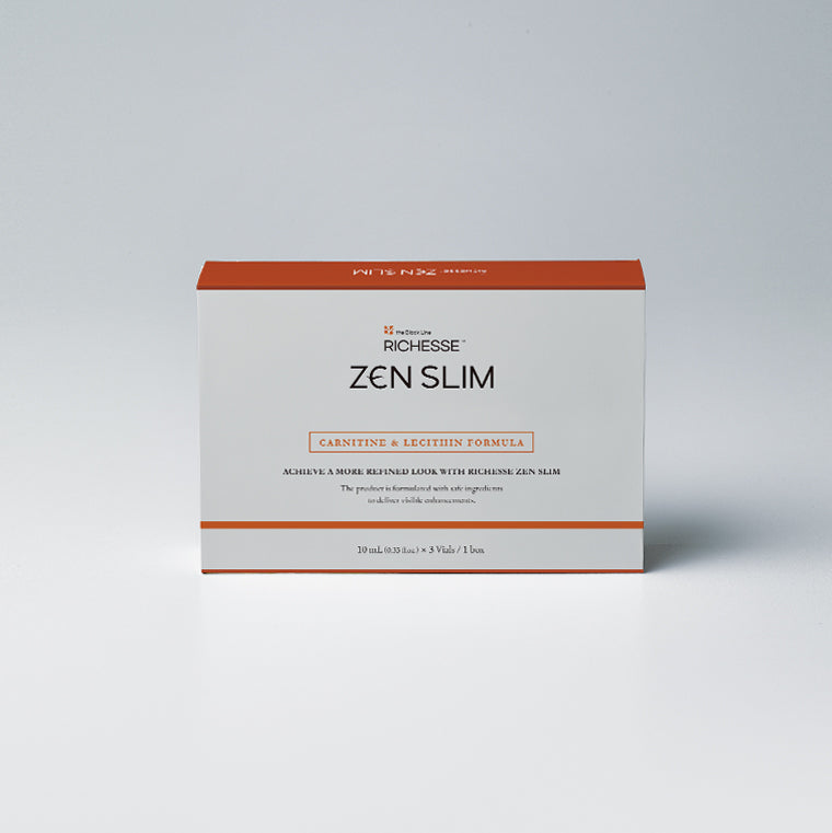RICHESSE™ Zen Slim | Fat dissolving solution with Carnitine and ...